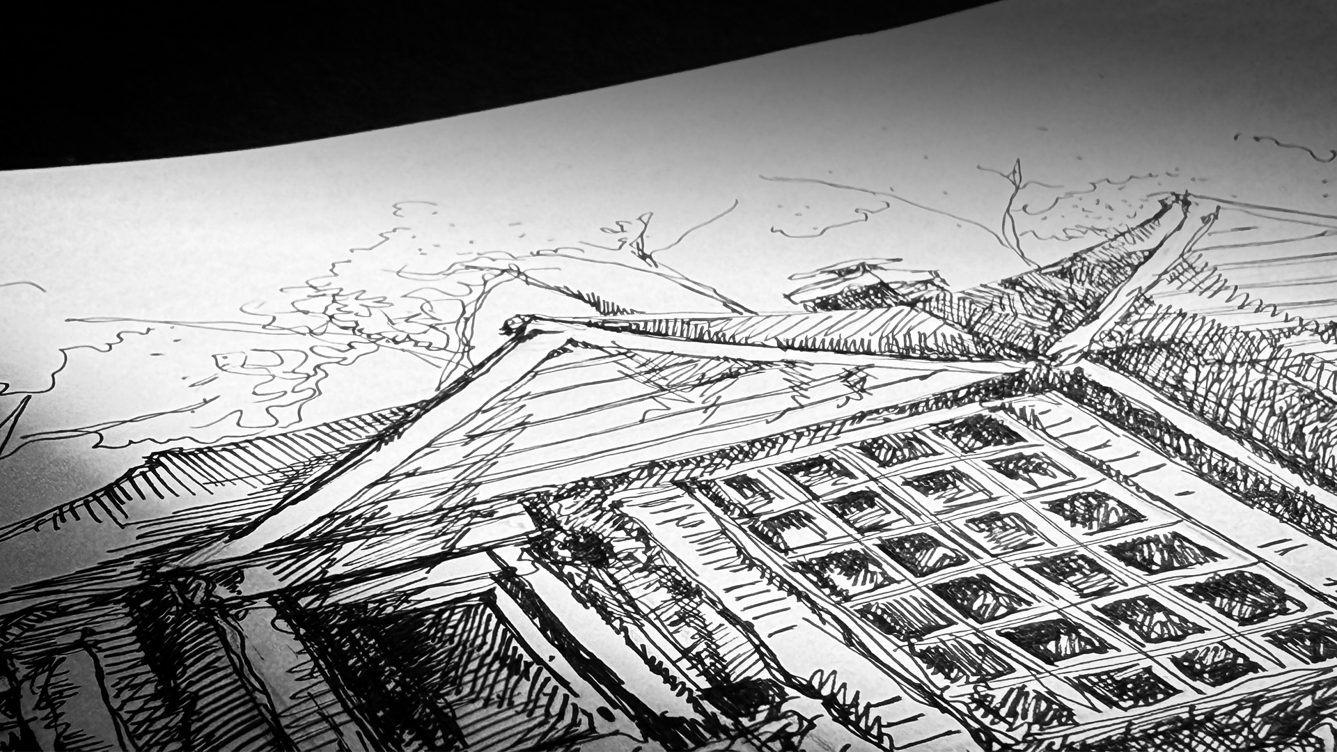 Hand-Drawn Places - Adri Spyker | Bringing Your Story To Life